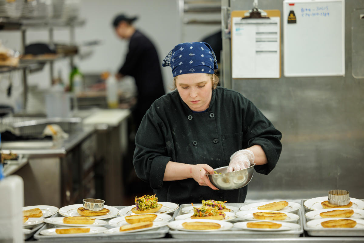 Head Chef Sylvia Awald | Culinary Career Inspired by 4-H