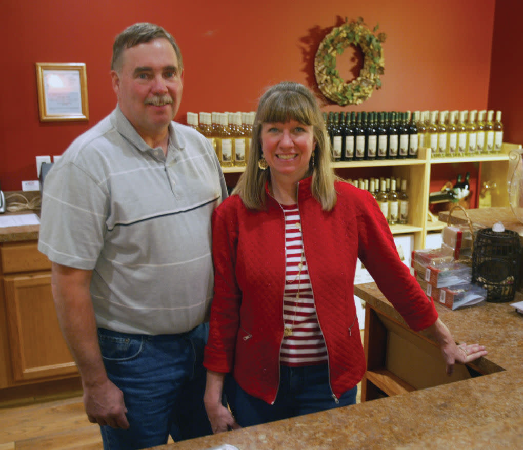 David & Michelle Muir