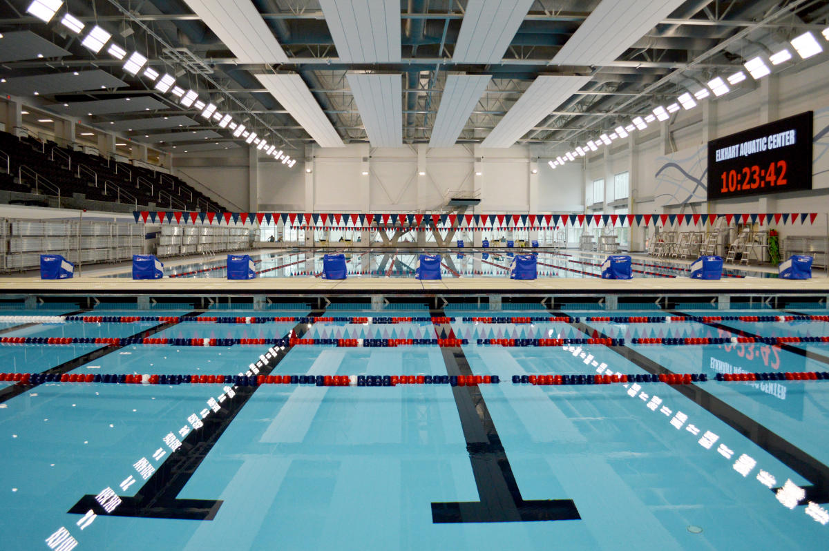 Major swimming events highlight busy February, march for Elkhart county ...