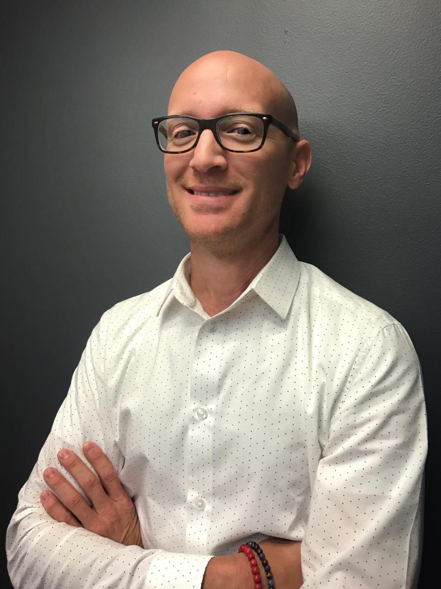 Jon Hunsberger joins staff as director of destination development