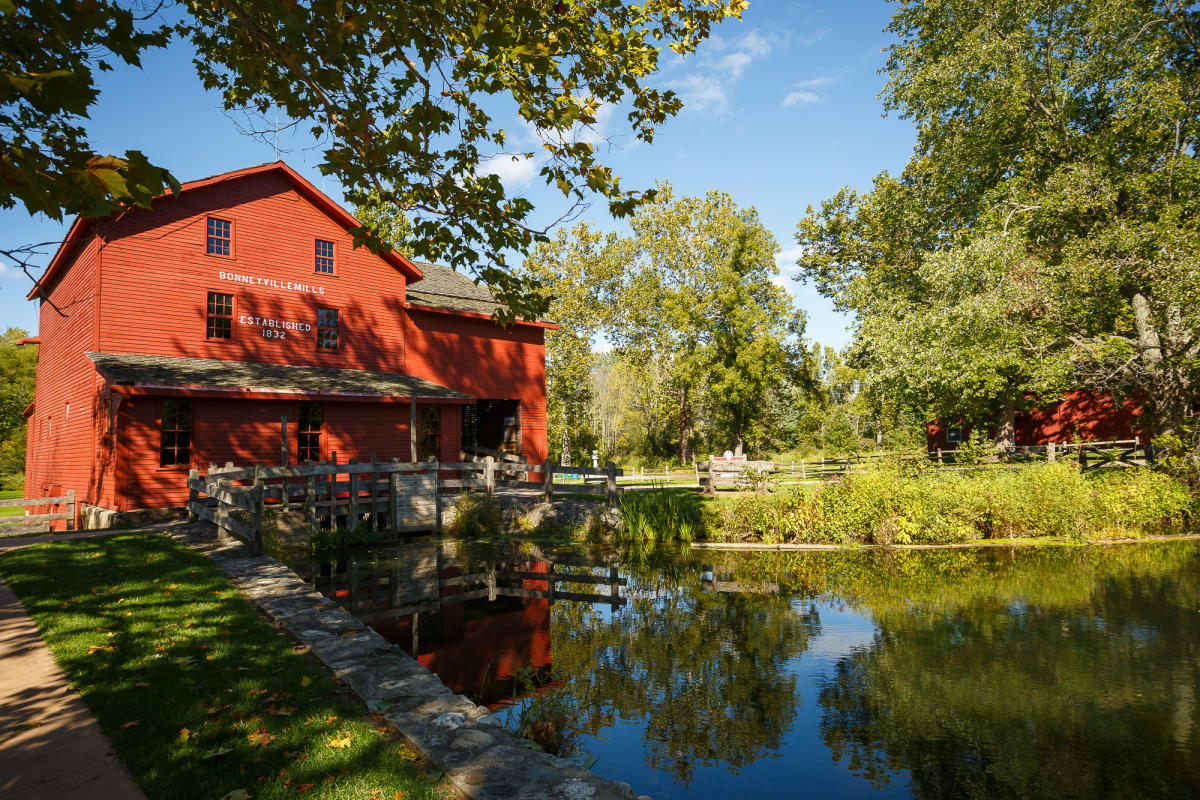 Visit Bristol, Indiana | Outdoor Activities & Restaurants