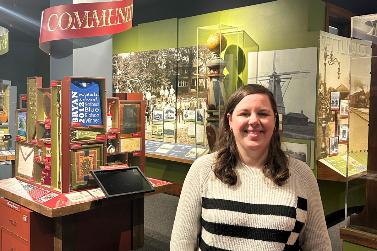 New Curator of Education and Public Programs Joins the Elmhurst History ...