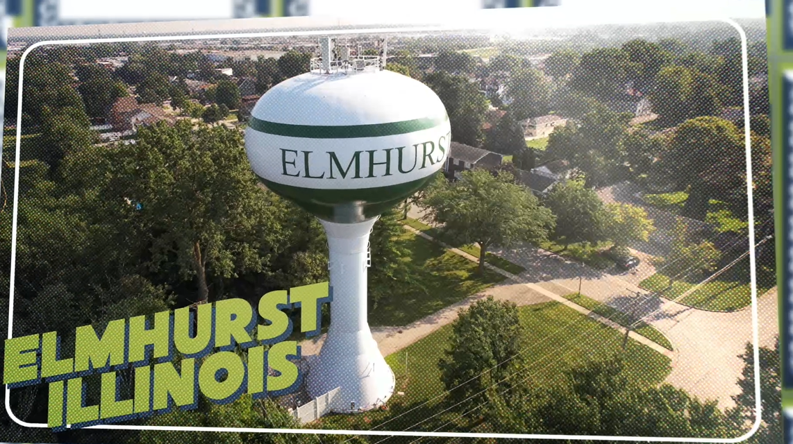 Elmhurst featured on John McGivern’s Main Streets!