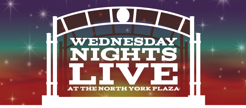 Wednesday Nights Live in the City Centre
