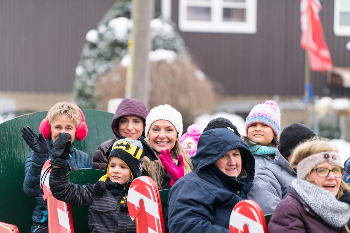 Winter Events