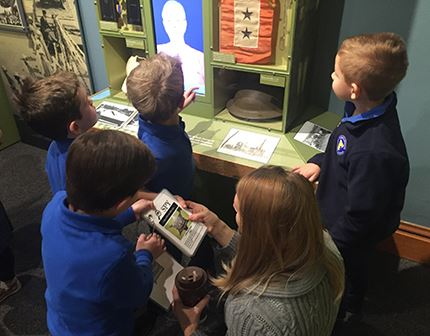 Field Trips I Elmhurst History Museum