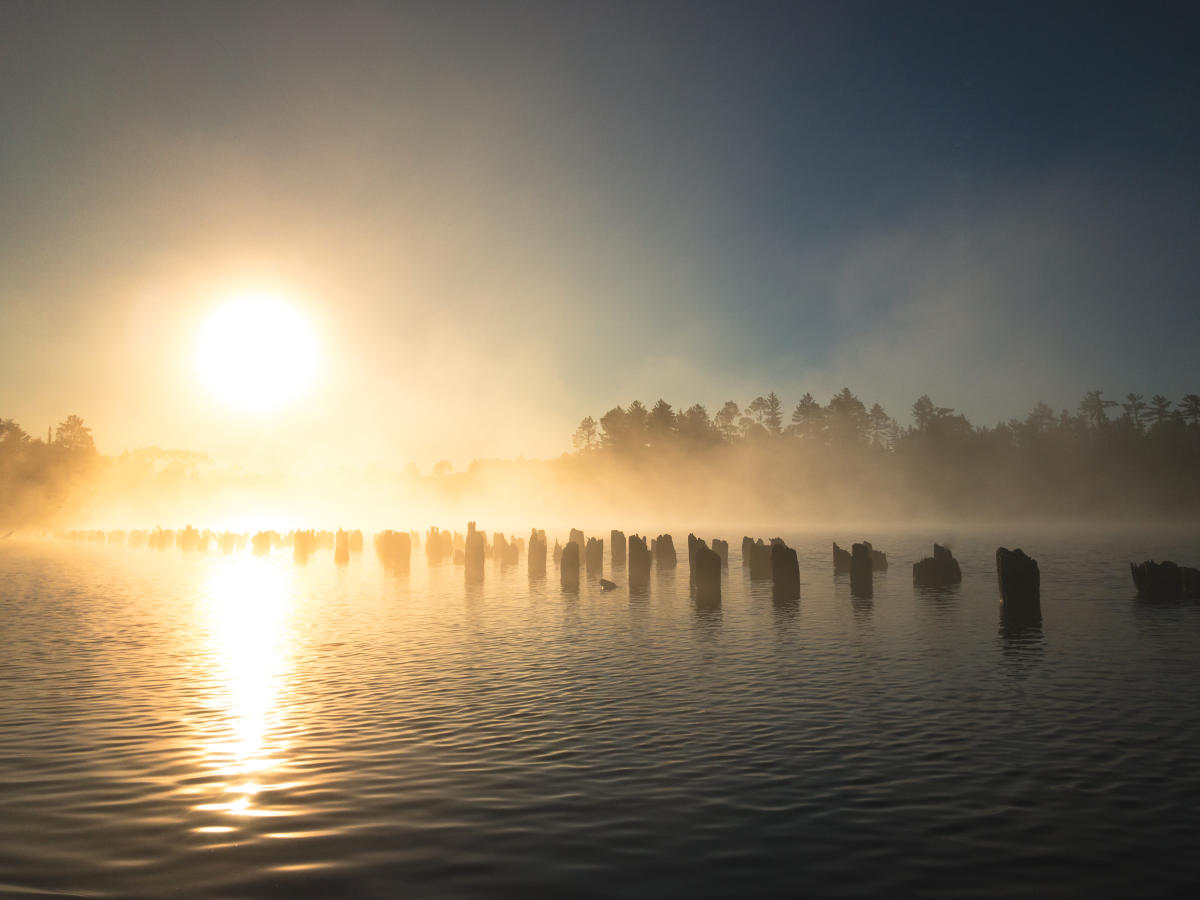 Fishing Ely, Minnesota: Ey MN Fishing Tips