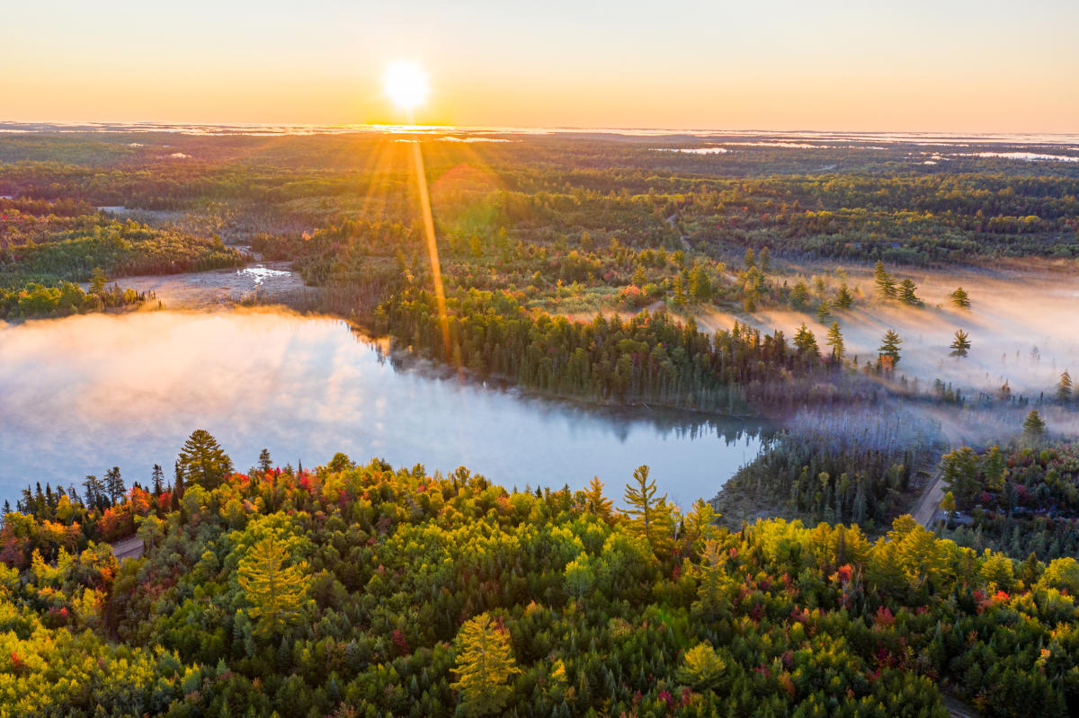 Ely, MN - Services - Business Park/Center