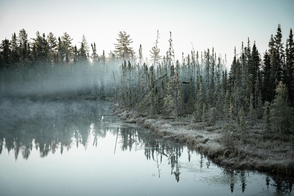 Boundary Waters Desktop Wallpaper