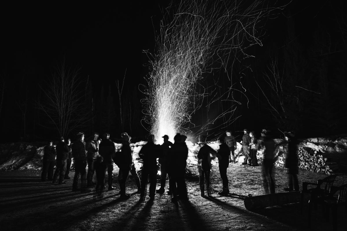 Ely Lore and Legend: Stories to Tell Around the Fire | Ely Tourism