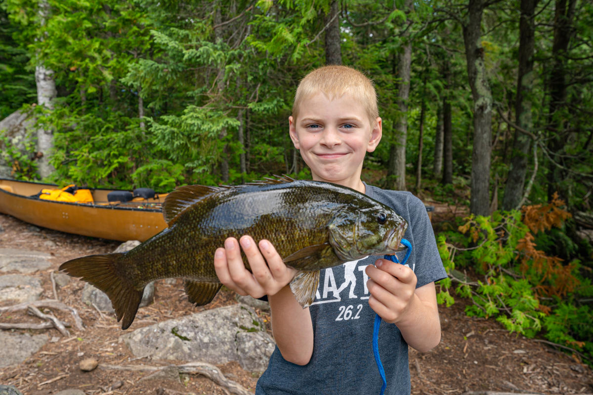 Northern Minnesota Fishing | Ely MN Fishing