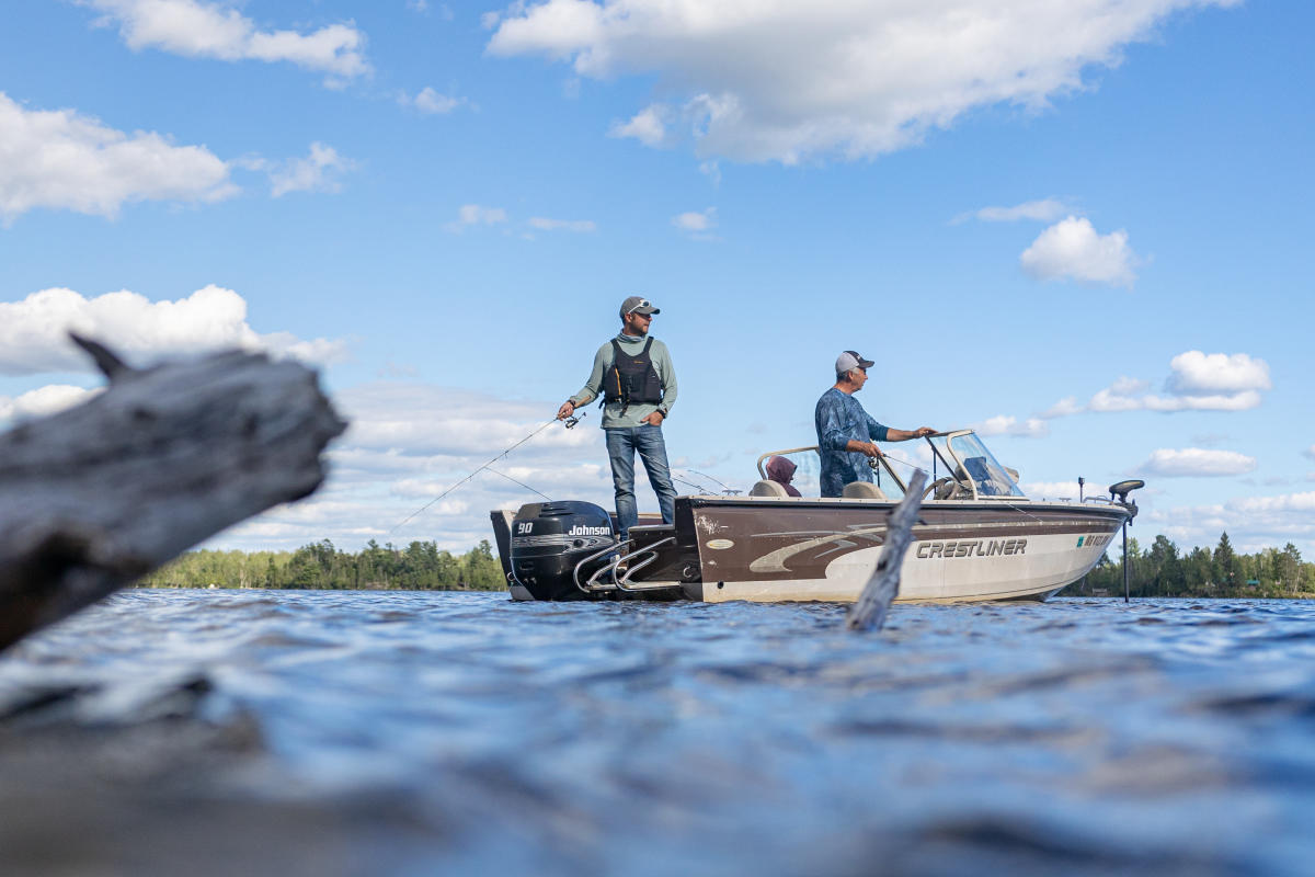 Northern Minnesota Fishing | Ely MN Fishing