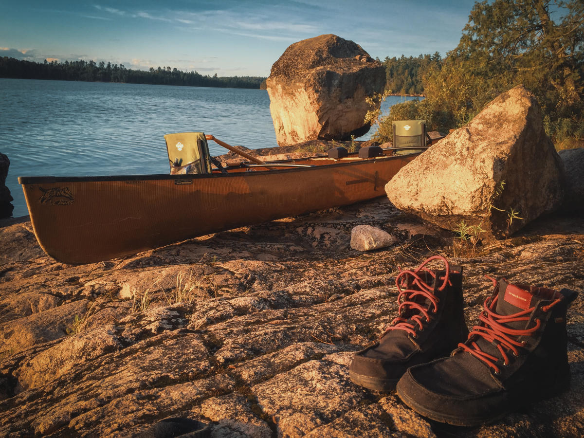 BWCA Entry Points: Boundary Water Entry Points: Ely, MN