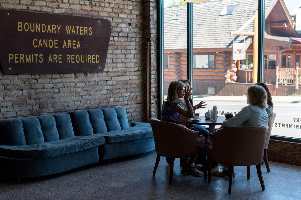 Ely, MN - Services - Printing / Signs