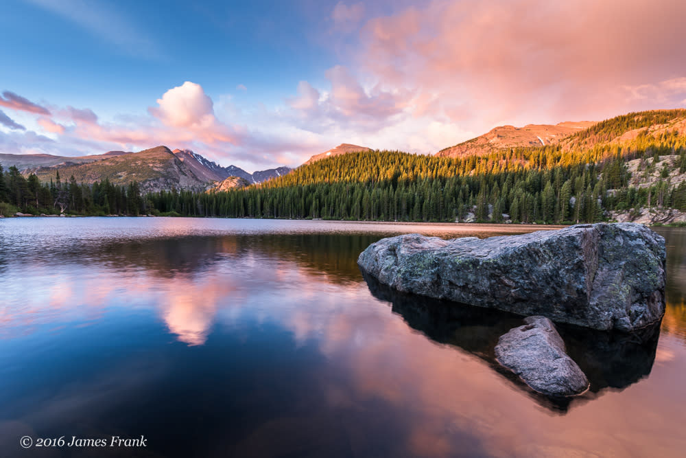 Get to Know the Artist: James Frank