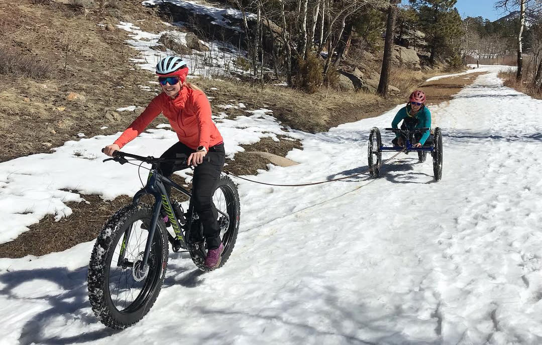 Caroline Gleich, Athlete in Residence, on Unlocking Human Potential