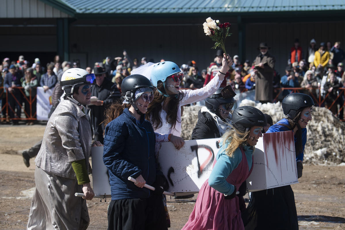 Hotel Packages - Frozen Dead Guy Days