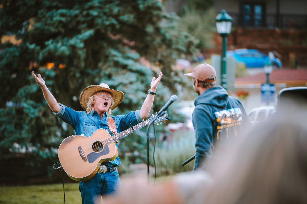 Get to Know the Artist: Cowboy Brad Fitch