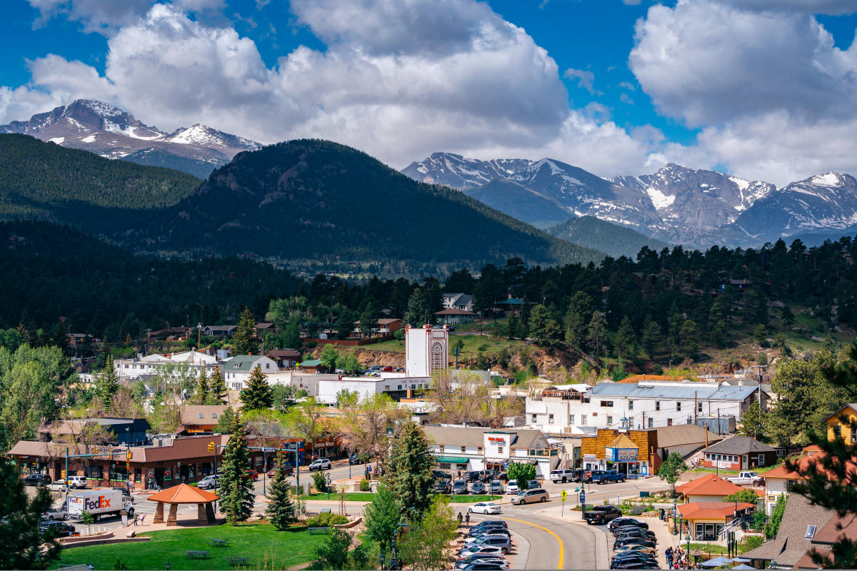 Estes Park Parking | Estes Park Shuttles
