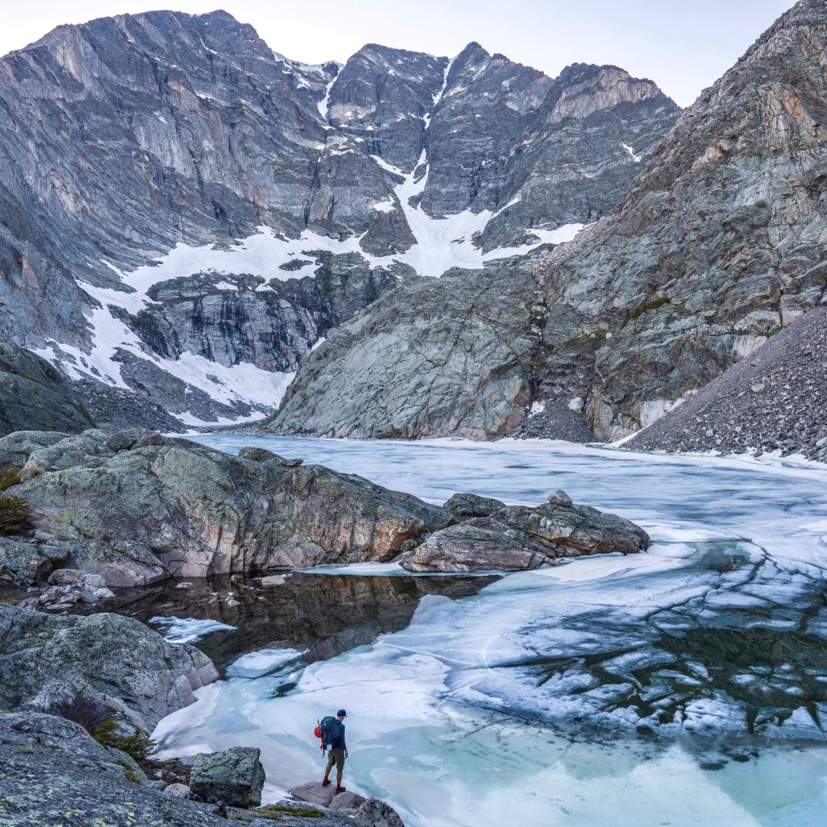 Athlete in Residence: Jacob Moon Crosses Ypsilon Mountain off His ...