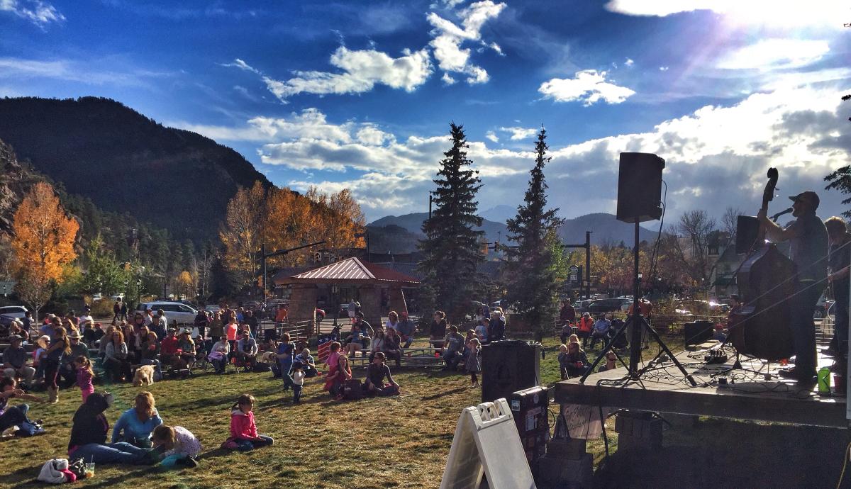 Pumpkins & Pilsners Festival | Fall Festival in Estes Park, CO