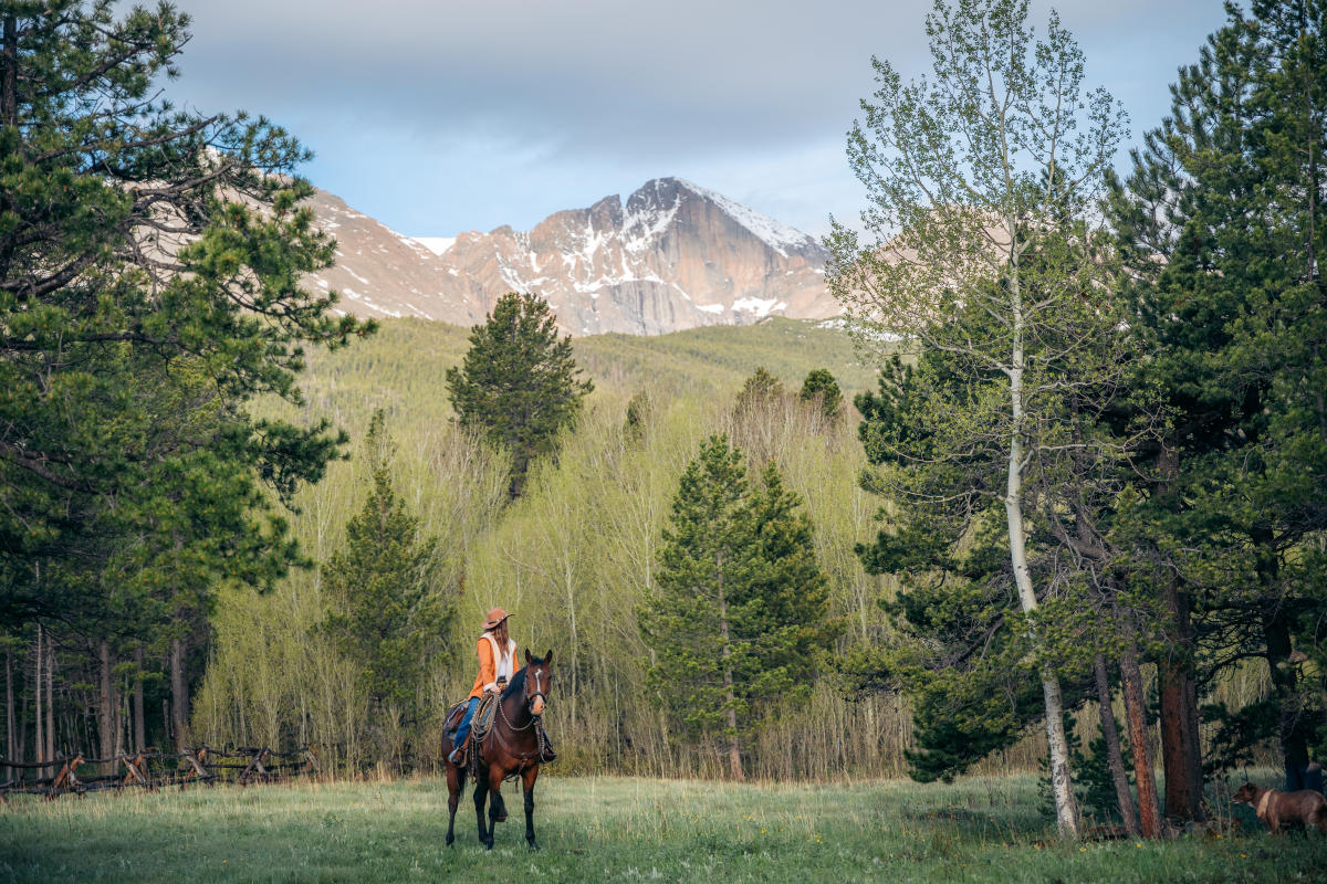 THE FIRST LADY OF THE ROCKIES: CELEBRATING 150 YEARS OF ISABELLA BIRD’S ...