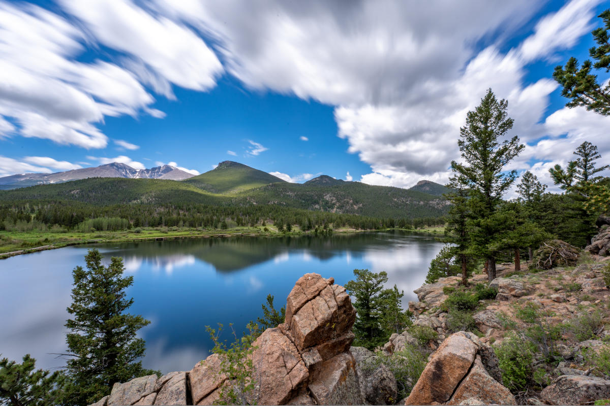 The Best Half-Day Hikes Near Estes Park
