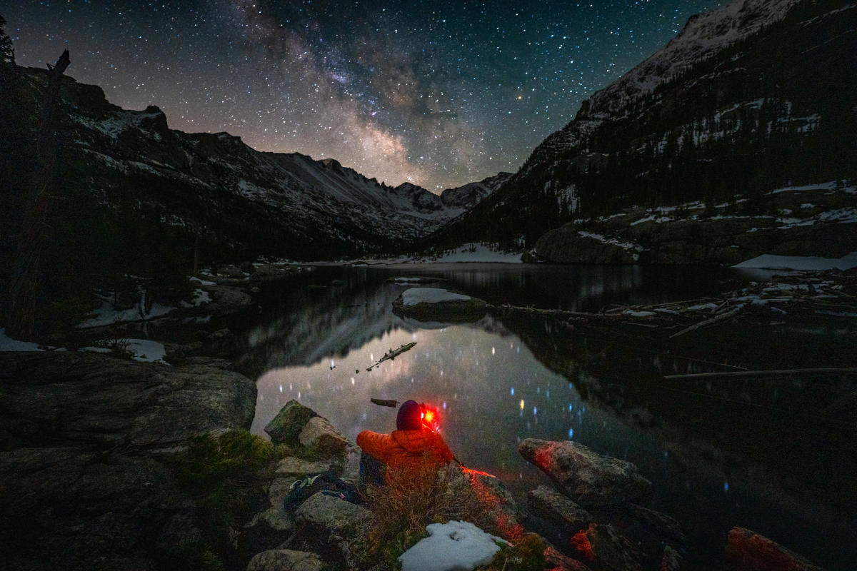 Stargazing in Estes Park, CO | Best Night Sky Locations