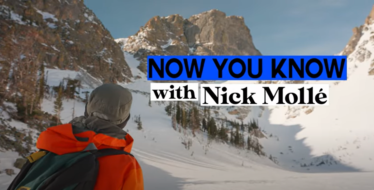 Now You Know with Nick Molle