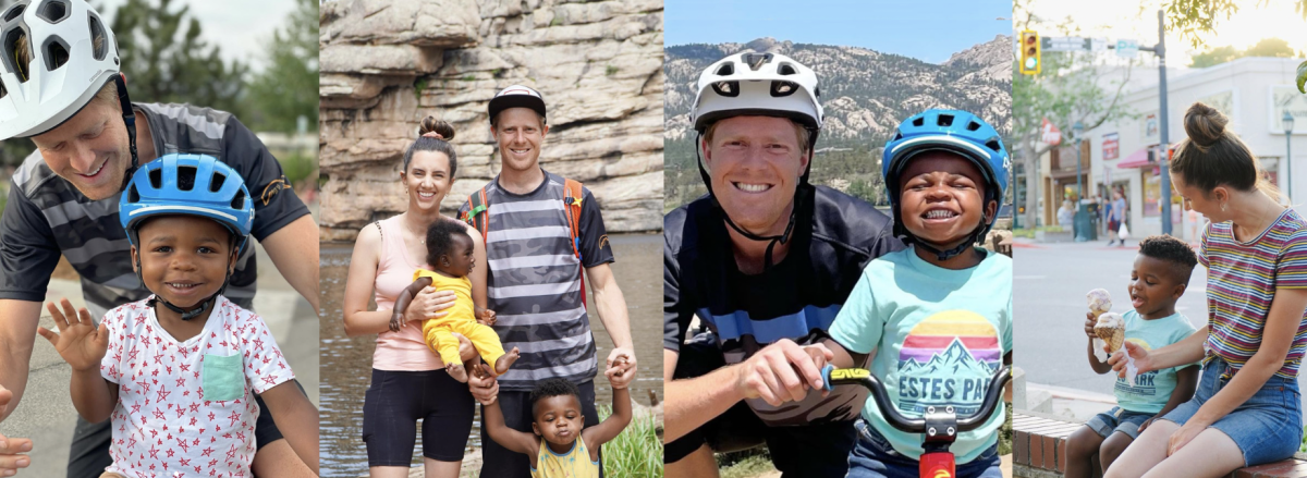 Athlete in Residence: Christian Peper and Family Take on Summer in ...