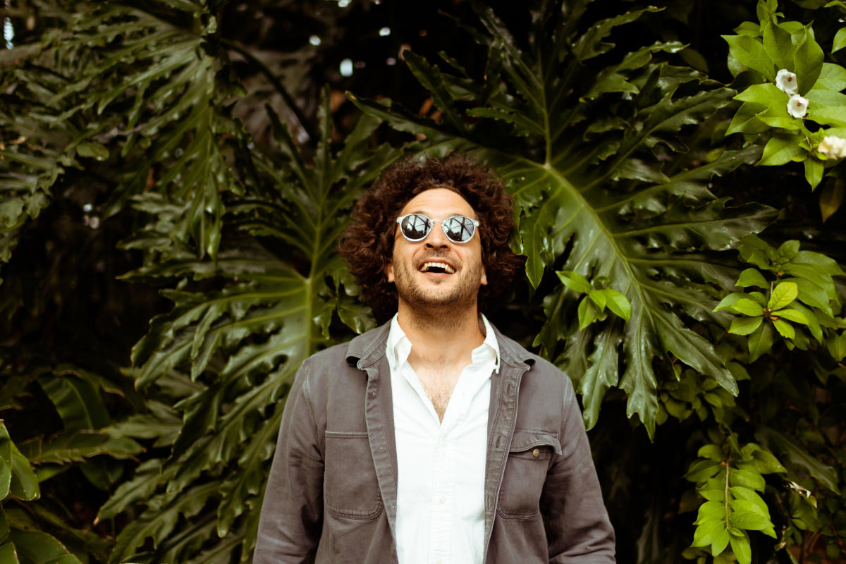 Musician Andy Frasco to Headline Frozen Dead Guy Days 2024