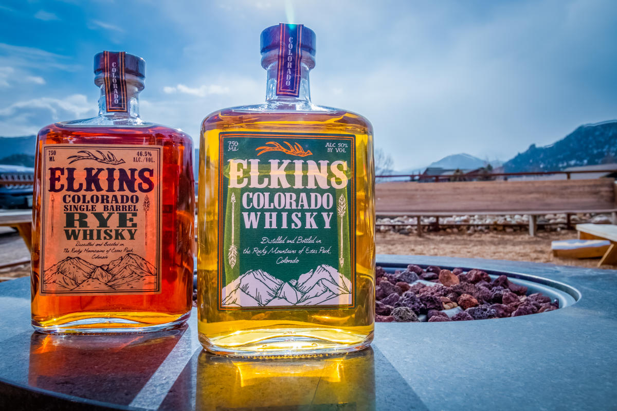 Elkins Campfire Cocktail