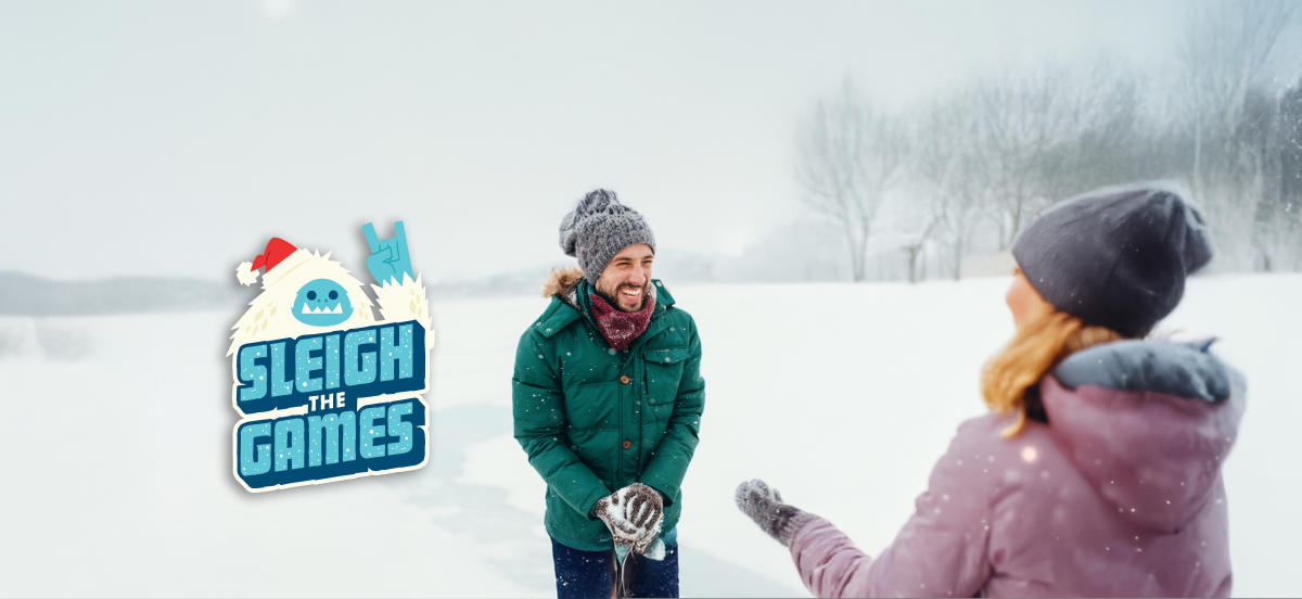 Sleigh the Games | Estes Park Holiday Festival & Winter Adventure