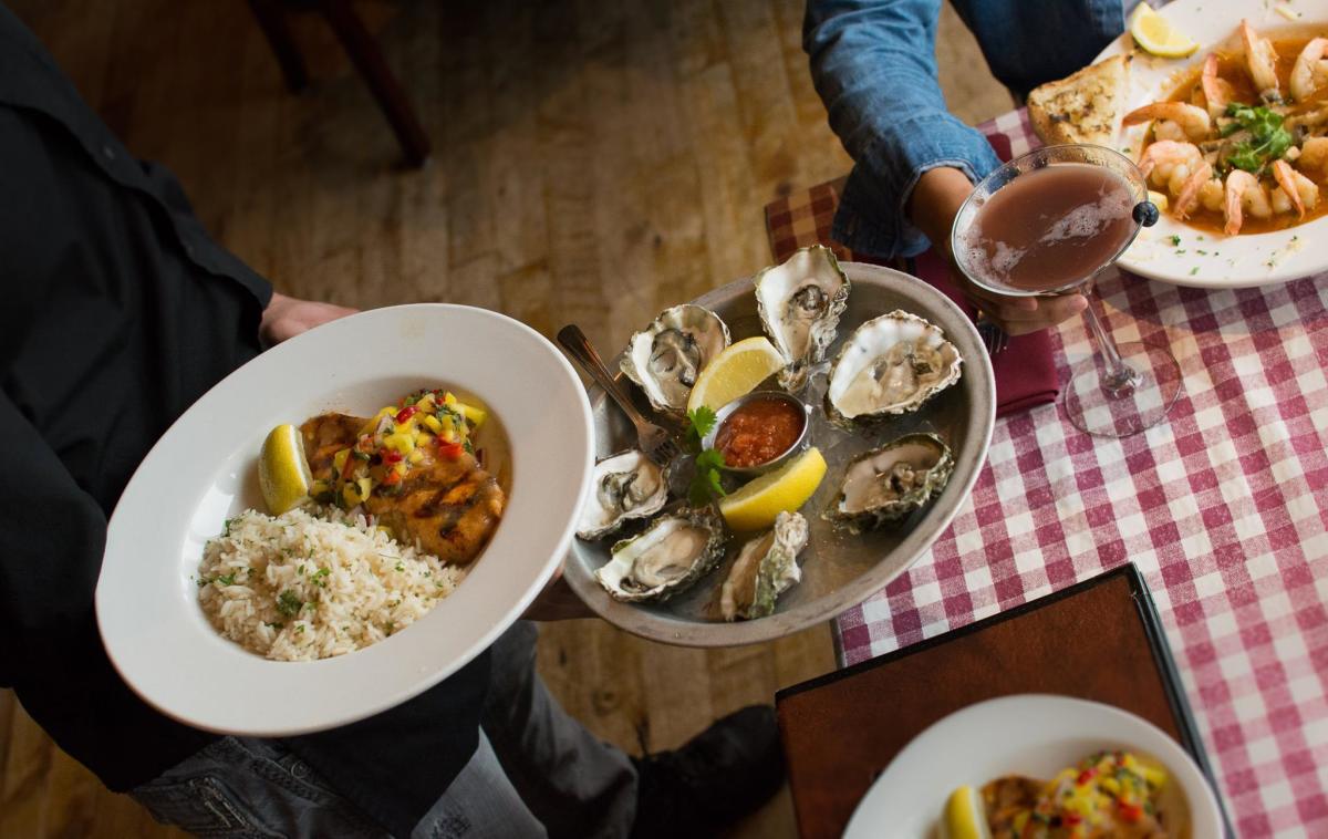 Casual Dining Casual Dining