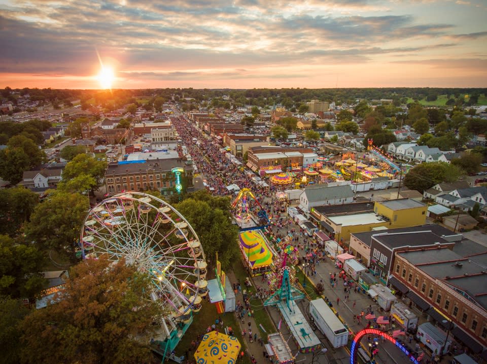 #1 Fall Festival in the Country