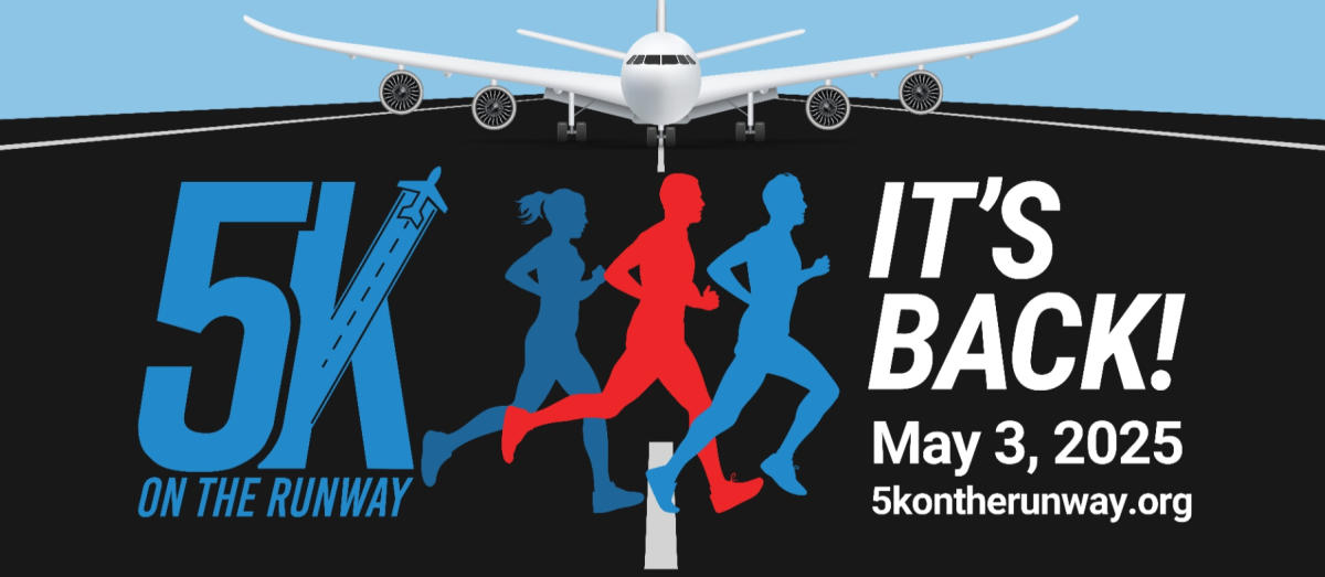 5K on the Runway Returns
