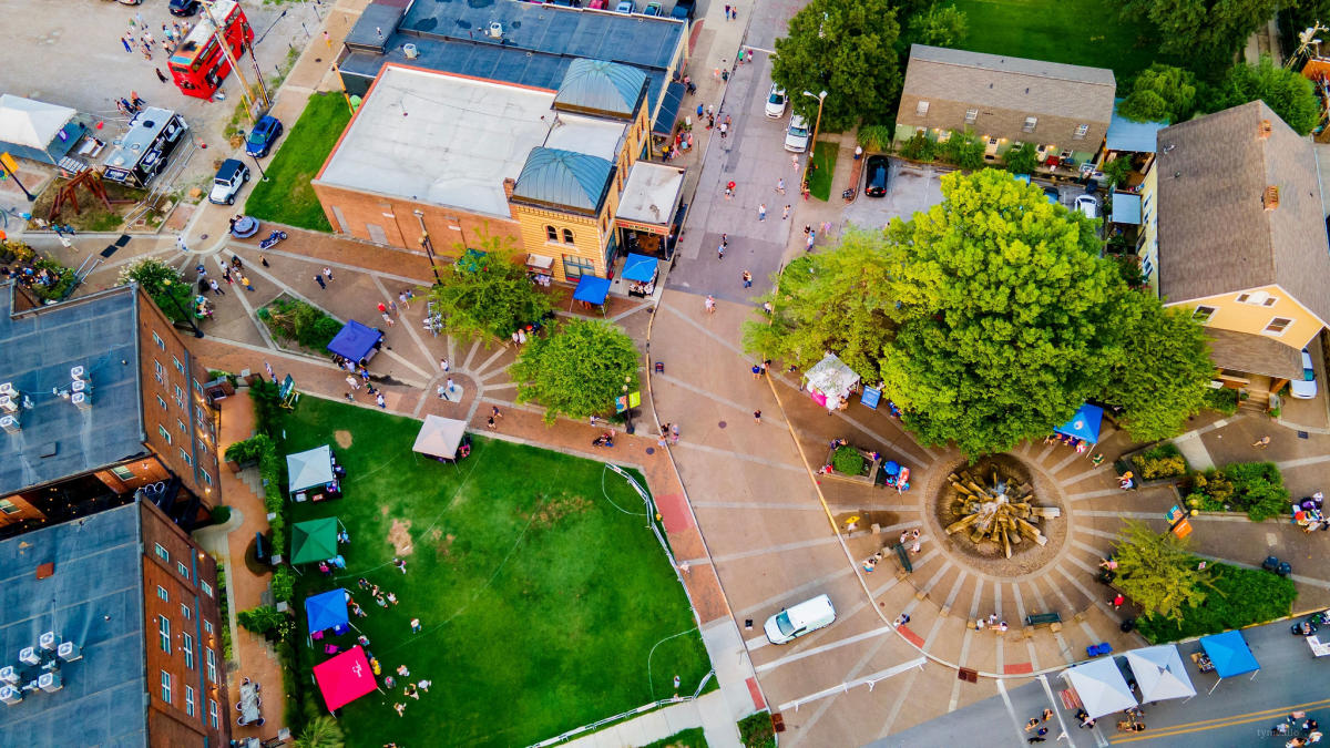 Neighborhoods | Visit Evansville