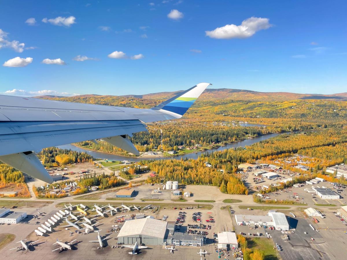 Summer in Fairbanks Takes Flight | Explore Fairbanks, Alaska