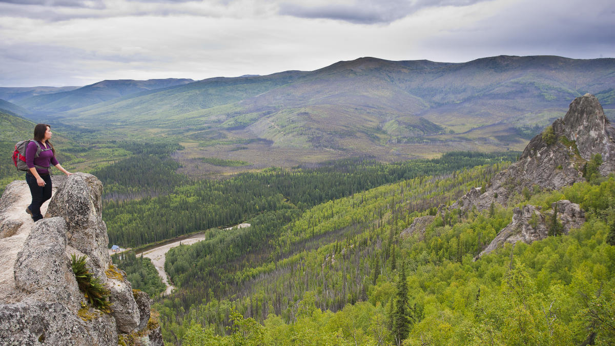 Chena River State Recreation Area | Fairbanks, Alaska