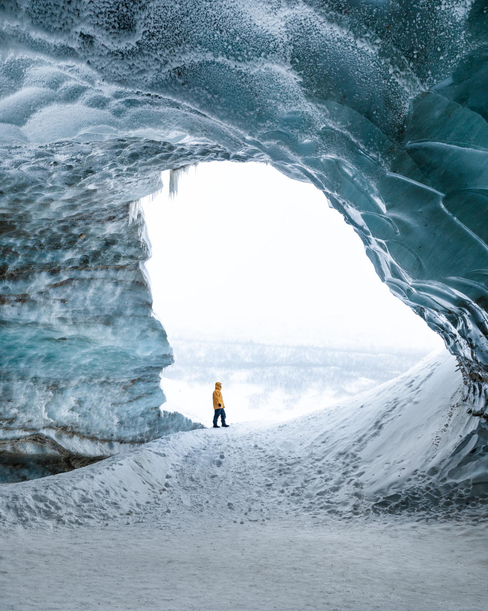 Everything you need to know about Castner Glacier