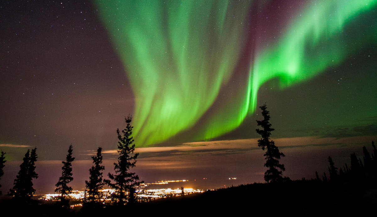 Aurora City | Explore Fairbanks, Alaska
