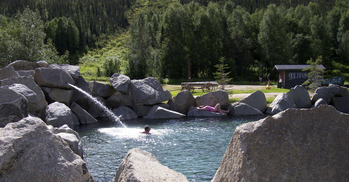 Hot Springs | Explore Fairbanks, Alaska