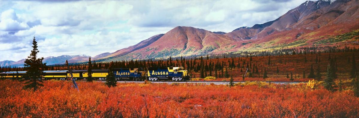 Explore Fairbanks, Alaska - Ground/Public Transportation