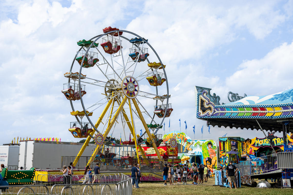 Fairfax County Weekend Festivals, Fairs & Carnivals | FXVA