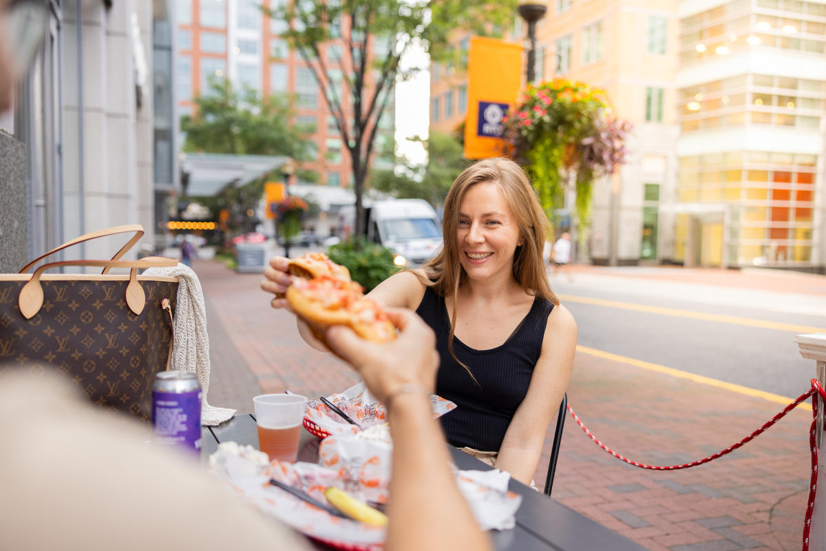 DC Restaurant Week Summer 2025 Info | Visit Fairfax