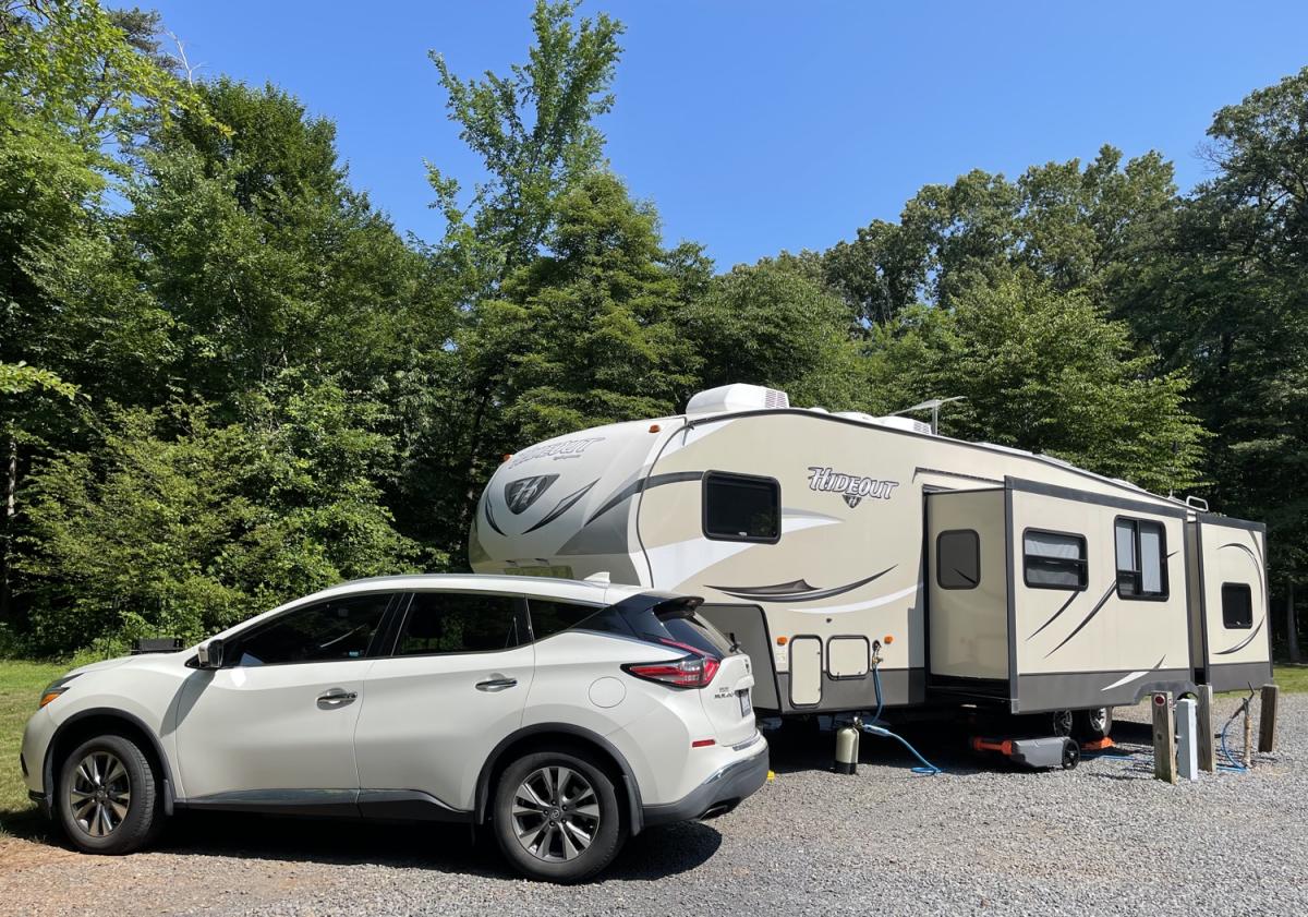 Your Guide to RV Campgrounds in Northern Virginia | FXVA
