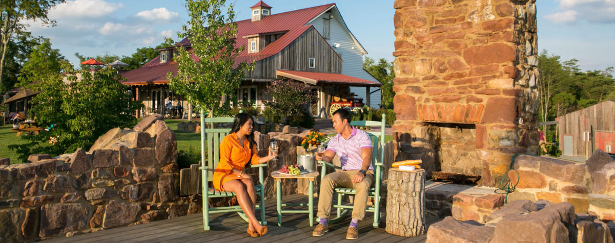 Wineries and Breweries in Northern Virginia | Visit Fairfax