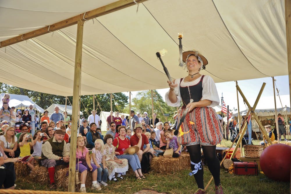 Fairfax County, Virginia America 250th Events and Attractions