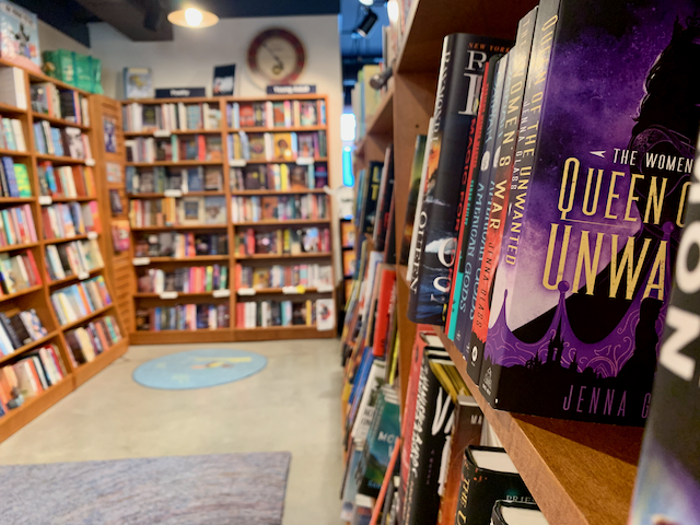 5 Local Virginia Authors And The Books You Should Read | FXVA