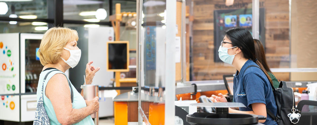 Businesses Keeping You Safe With COVID Precautions | Fairfax County, VA